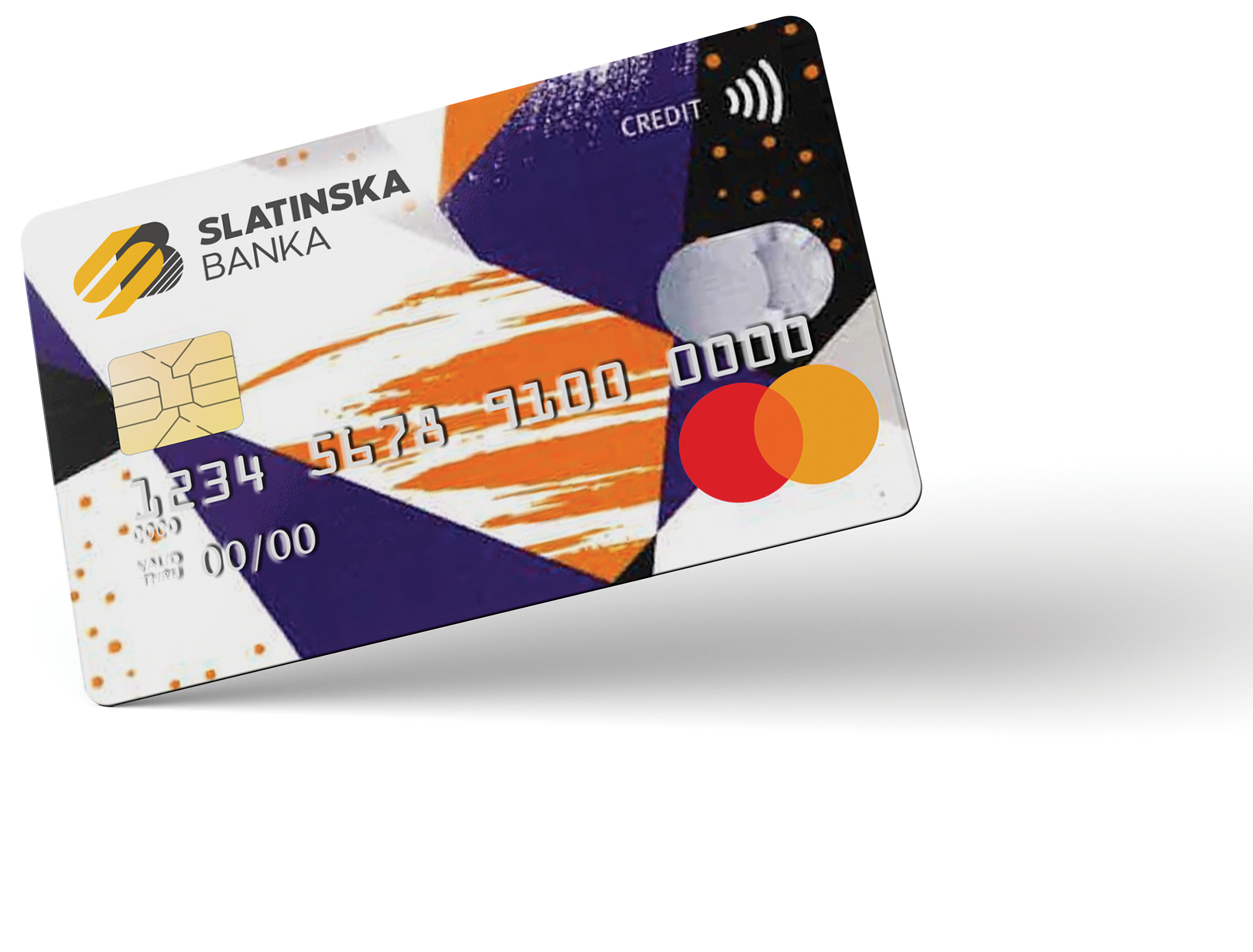 Debitna kartica - Slatinska Banka